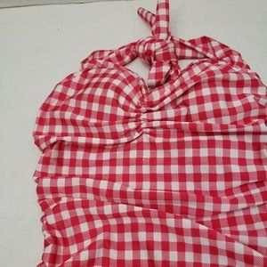 Esther & Williams | Swim | Womens Esther Williams Retro Swimsuit Red ...